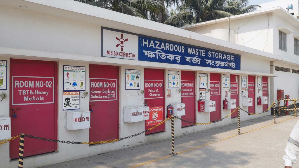 Hazardous Waste – SENSREC