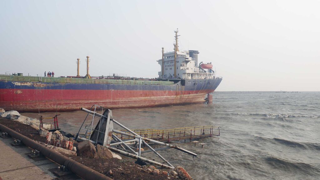 Ship Recycling – SENSREC
